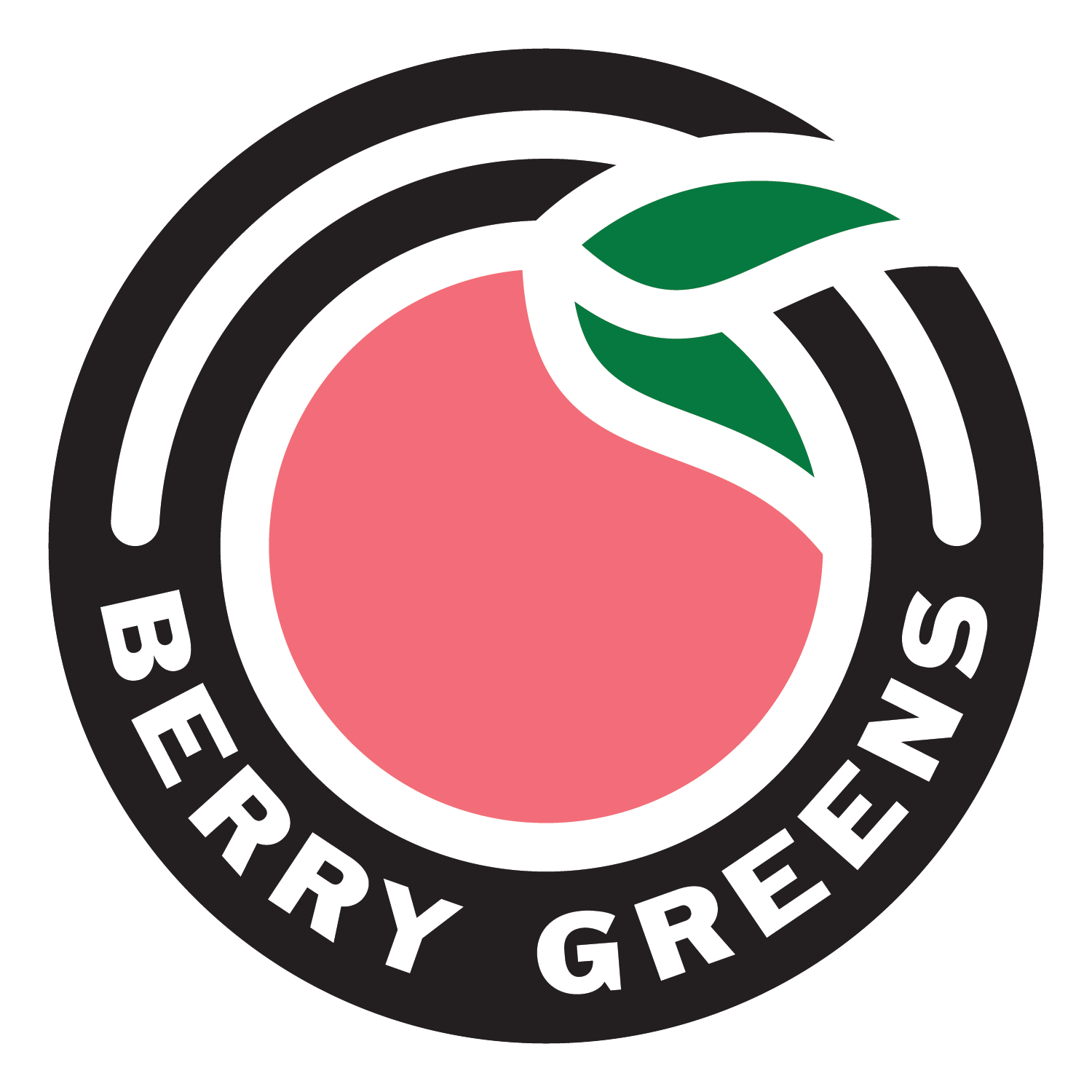 Berry Greens logo